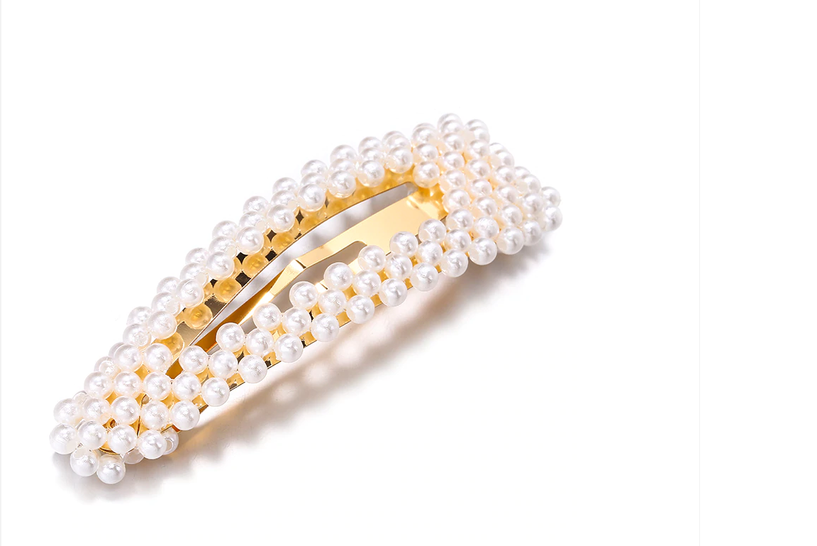 Pearl Snap Clips – The Natural Hair Tool Kit